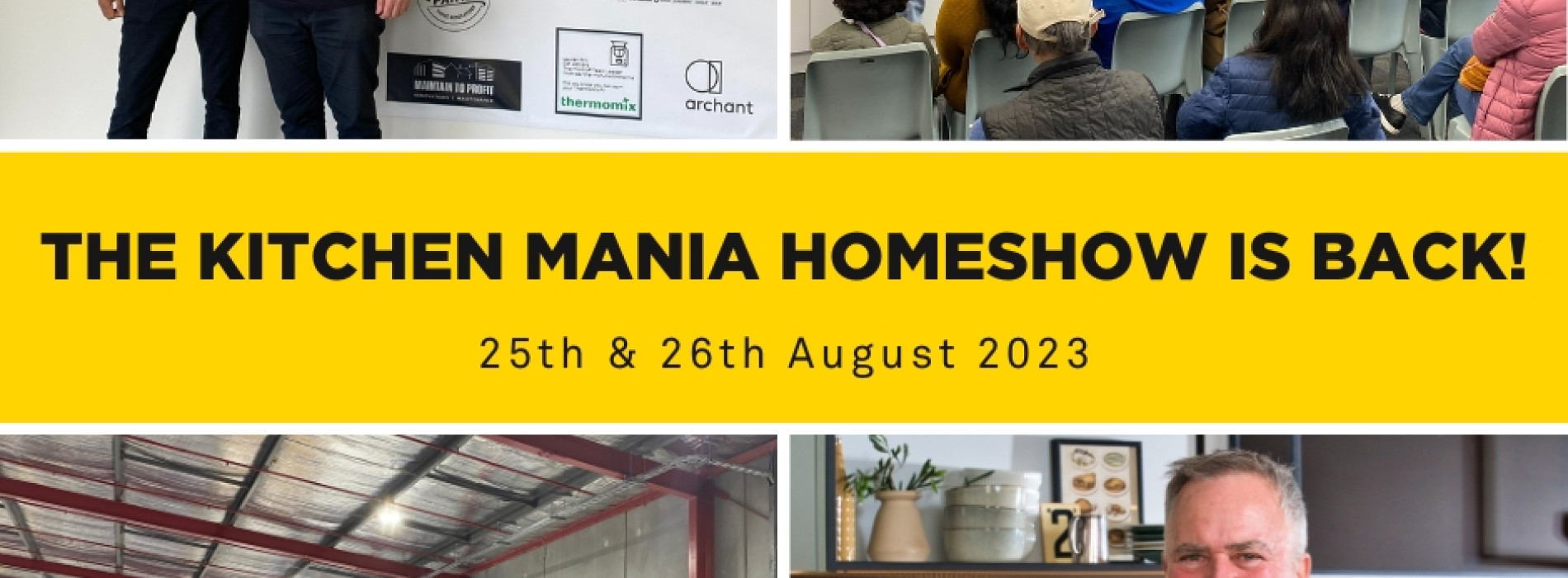 Kitchen Mania Auckland - Home Show