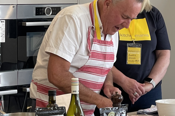 Kitchen Mania Auckland - Home Show