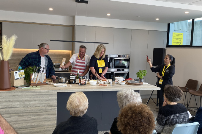 Kitchen Mania Auckland - Home Show
