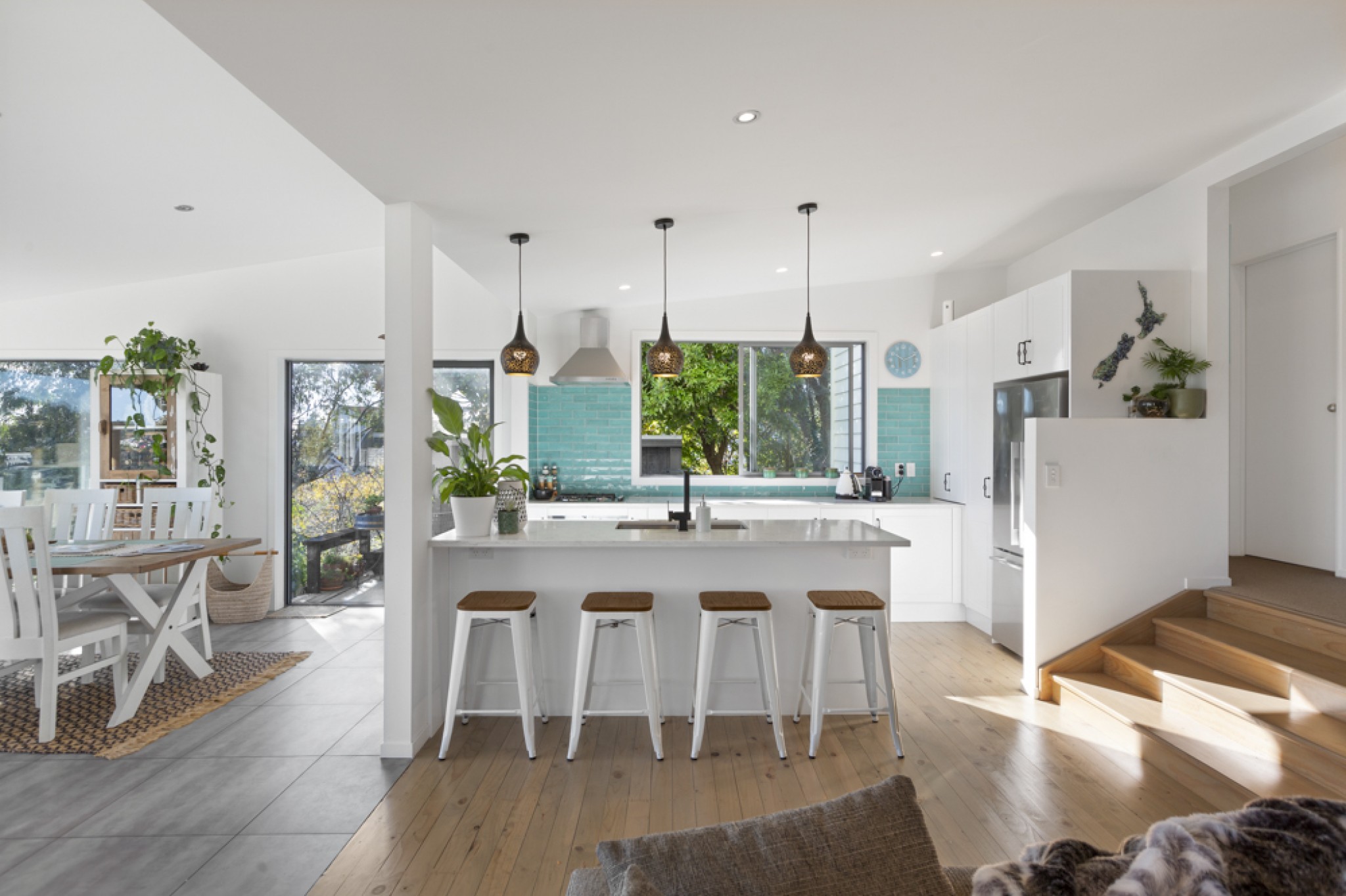 Kitchen Mania Auckland - Timeless Style - Q-Bix