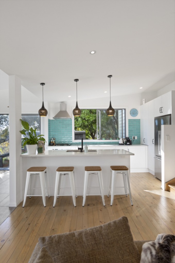 Kitchen Mania Auckland - Timeless Style - Q-Bix