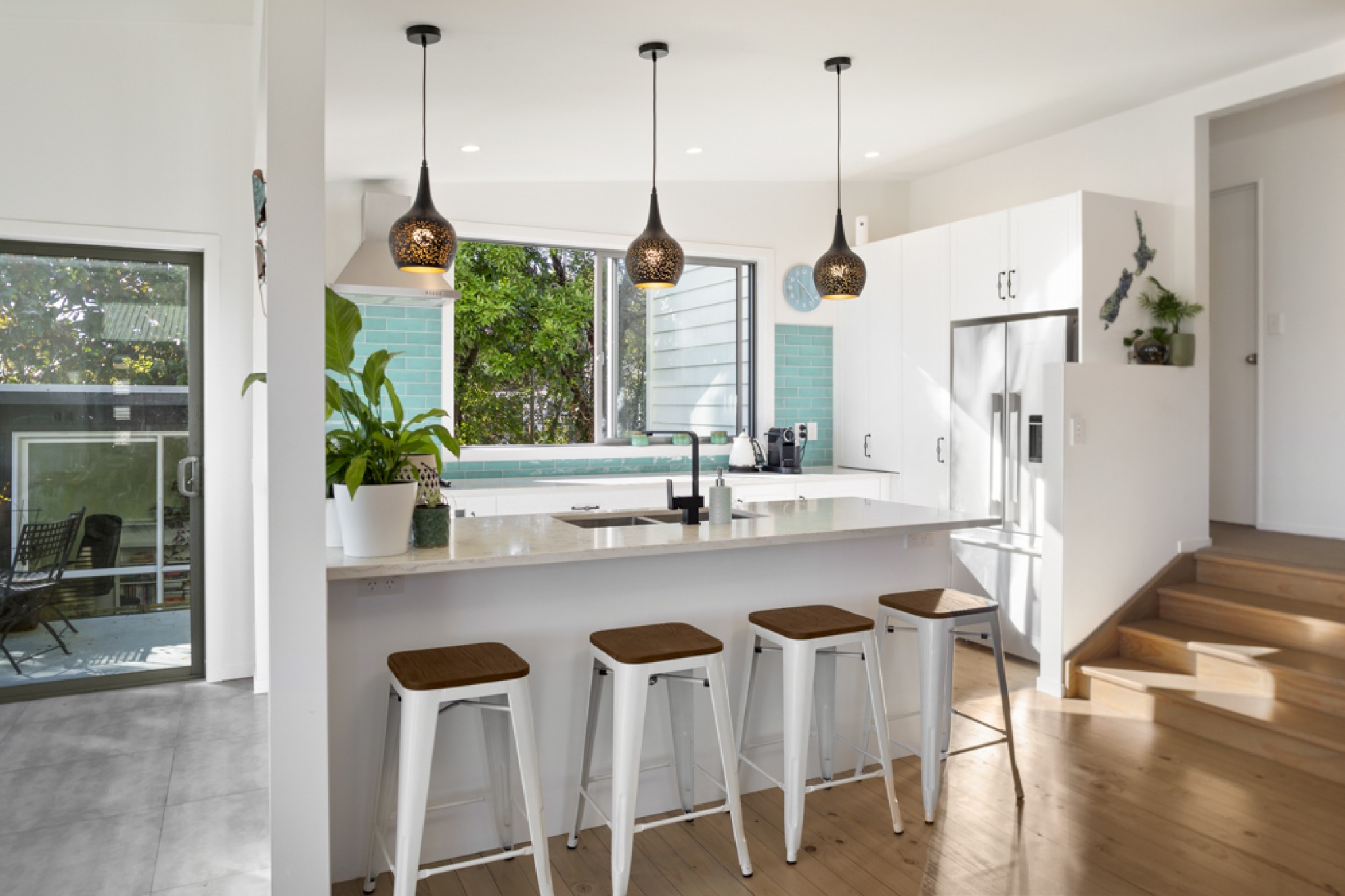 Kitchen Mania Auckland - Timeless Style - Q-Bix