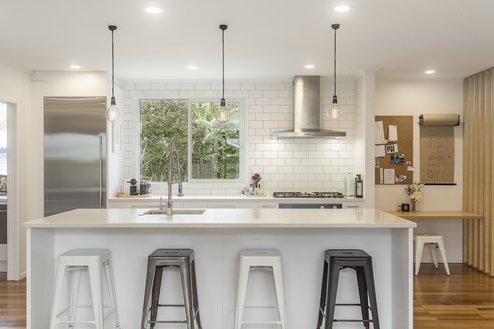 White And Bright - Q-Bix